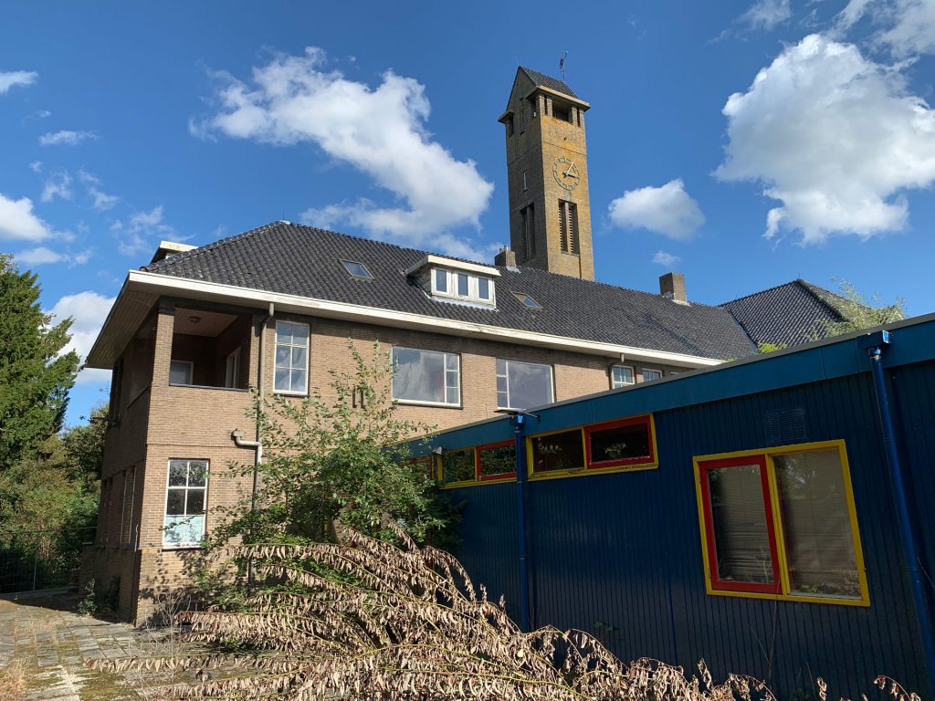 Transformatie Raadhuis Nieuwe Pekela | Toba architecten