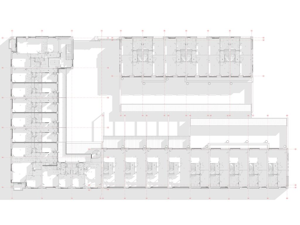 Woongebouw Haringlocatie | Toba architecten