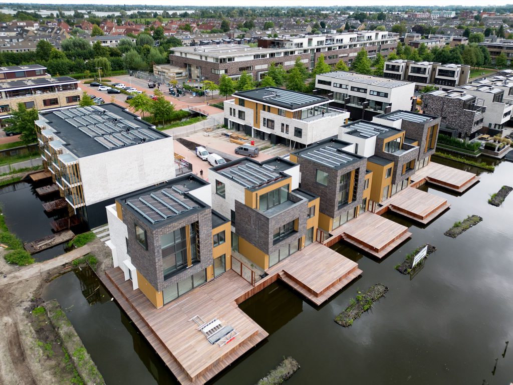 Oude tol Reeuwijk fase 3 | Toba architecten