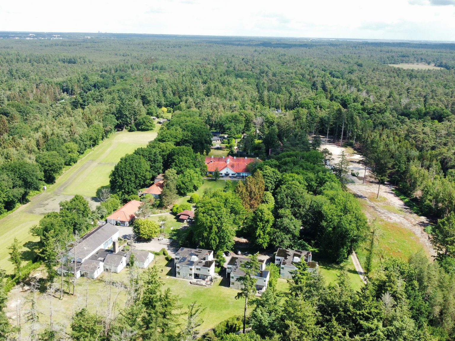 Monumentale zorglocatie Hollandsche Rading | Toba architecten