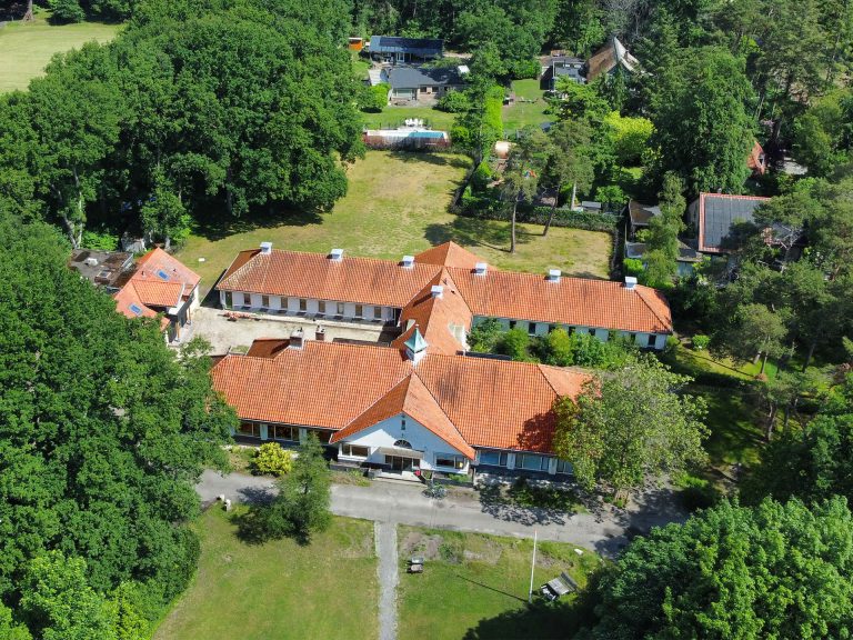 Monumentale zorglocatie Hollandsche Rading | Toba architecten