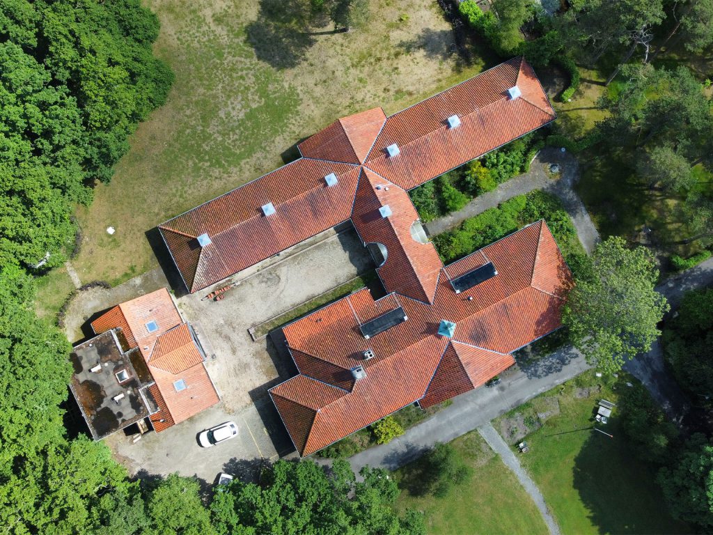 Monumentale zorglocatie Hollandsche Rading | Toba architecten