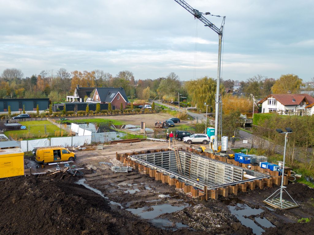 Bouwupdate Platteweg Reeuwijk | Toba architecten